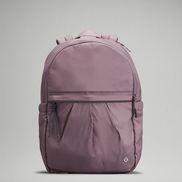lululemon athletica | Bags | Lululemon Pack It Up Backpack Lunar Rock ...